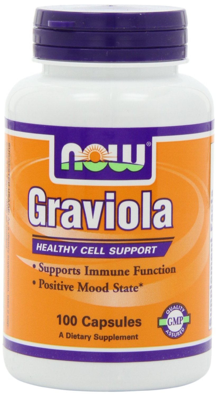 Now Foods Graviola Review (UPDATE: 2019) - Things you need to know.