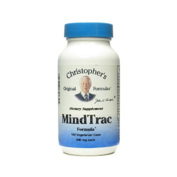 Dr. Christopher Mind Trac Formula Review (UPDATE: 2019) - Things you ...