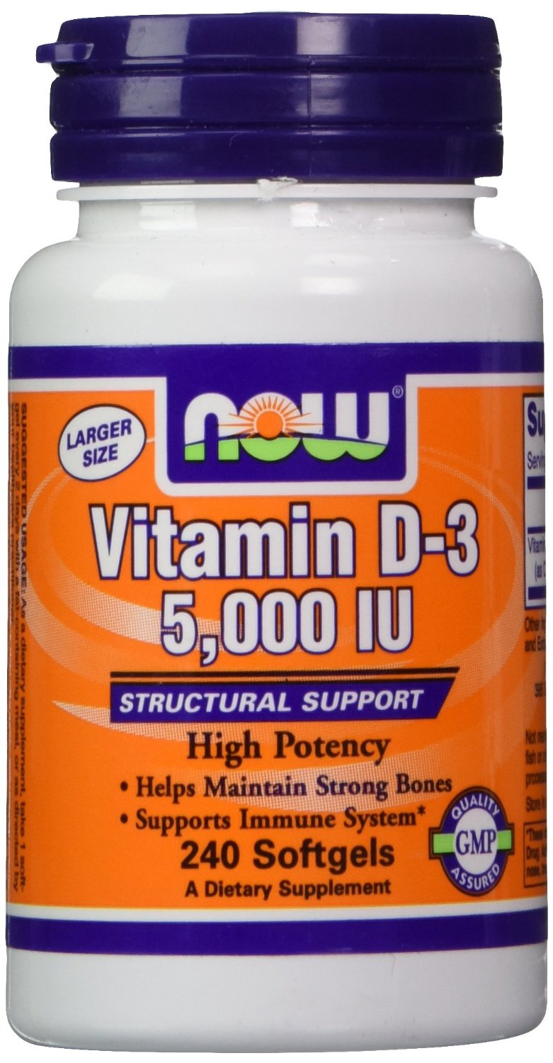 Now Foods Vitamin D3 Review (UPDATE: 2019) - Things you need to know.