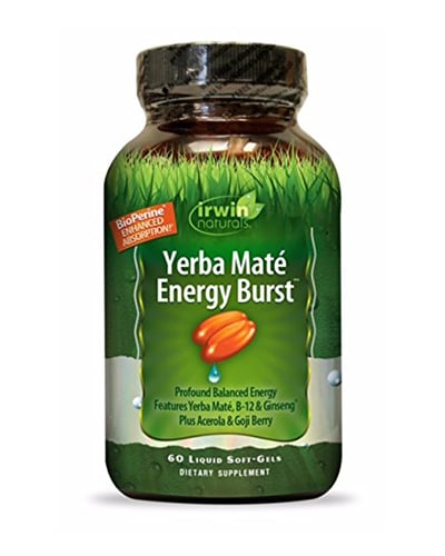 Irwin Naturals Yerba Mate Review Update 2020 8 Things To Consider